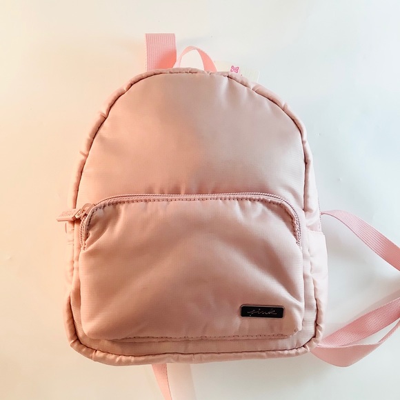 PINK Victoria's Secret | Bags | Victorias Secret Pink Mini Backpack ...